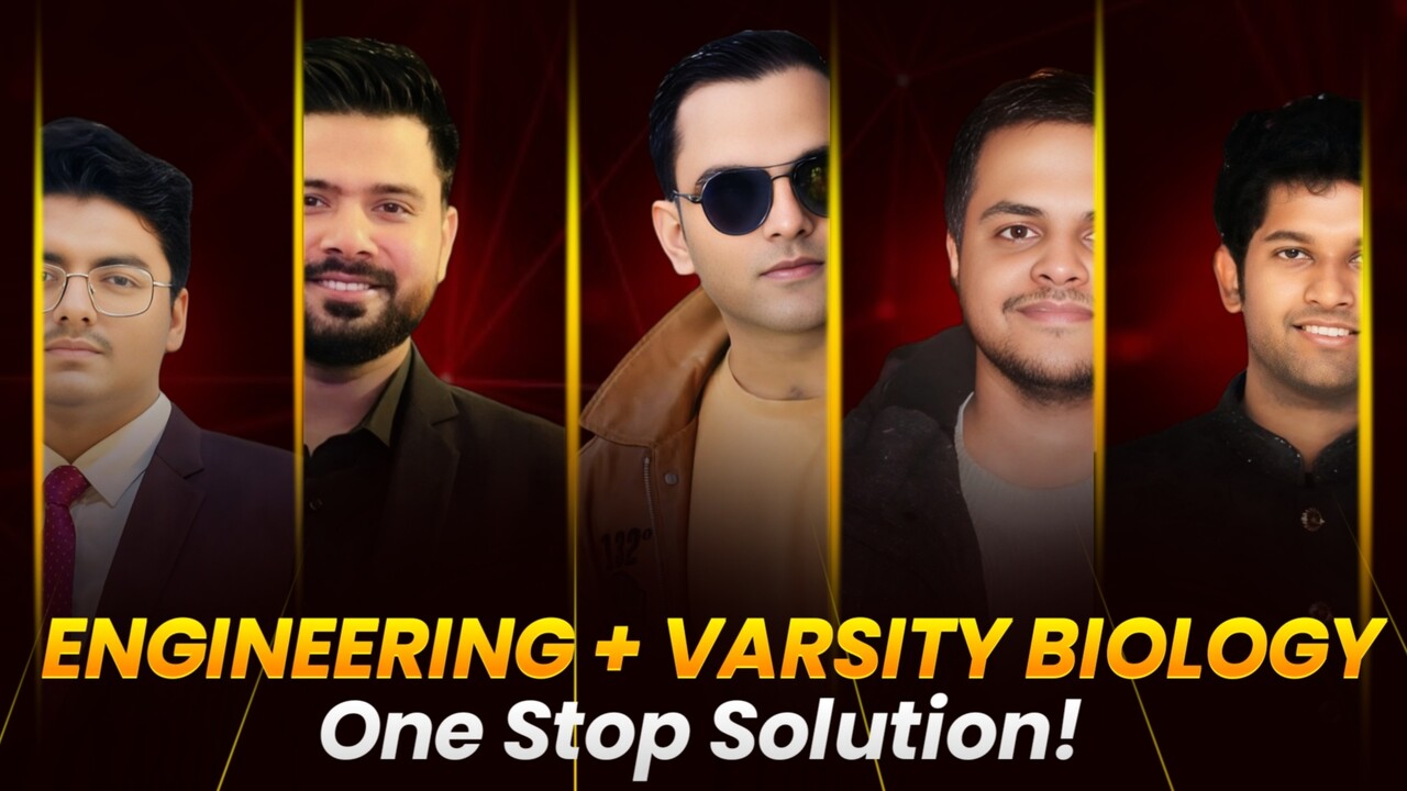 ENGINEERING + Varsity Biology - HSC 2025 - BondiPathshala.com.bd